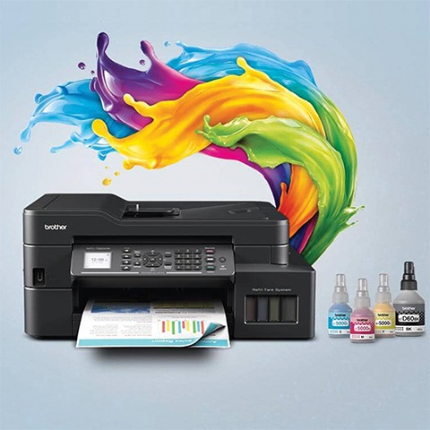 A4 Printers - Bright Digi World